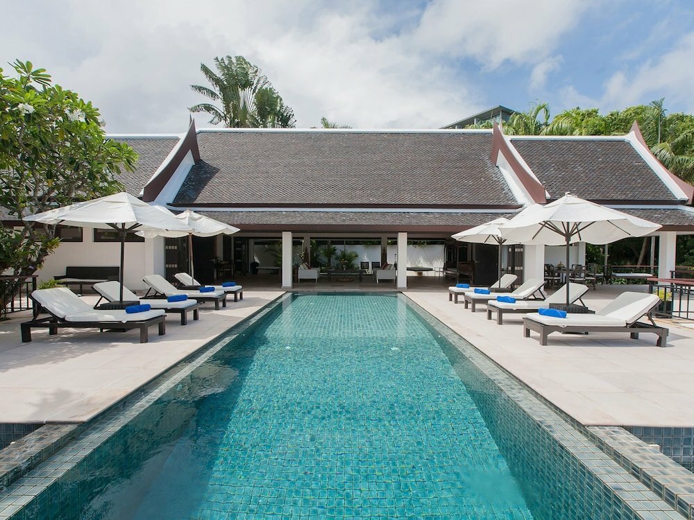 Otel Katamanda - Villa Makata 2, Phuket Eyaleti, foto