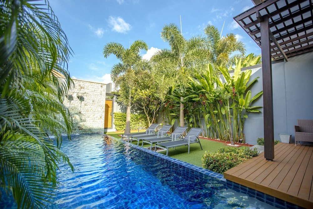 Otel Almali Villa Mali, Phuket Eyaleti, foto
