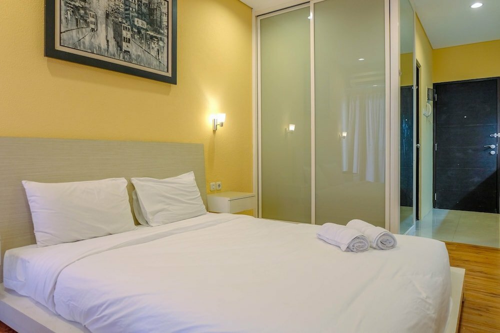 Otel Cozy Studio at Tamansari Semanggi Apartment, Cakarta, foto
