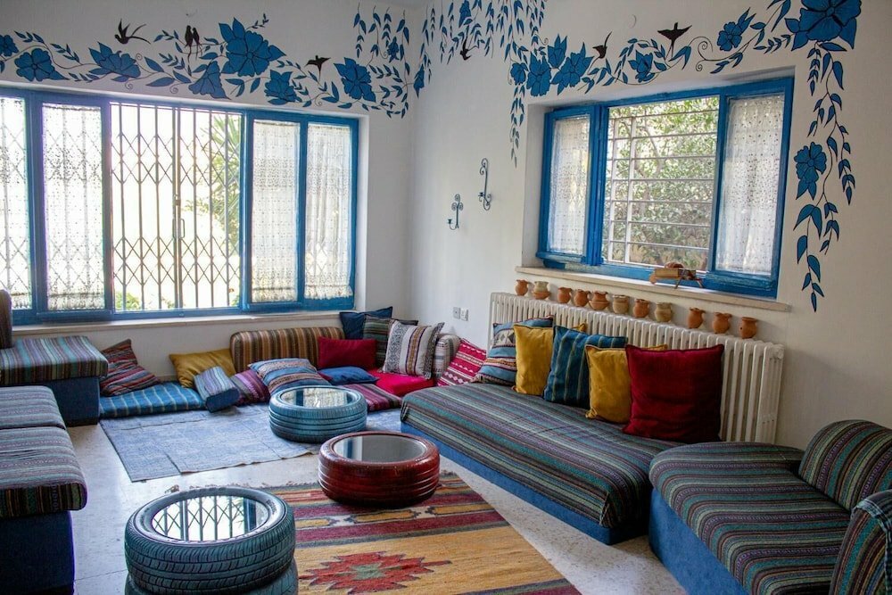 Pansiyonlar, hosteller The Wanderers Hostel, Amman, foto