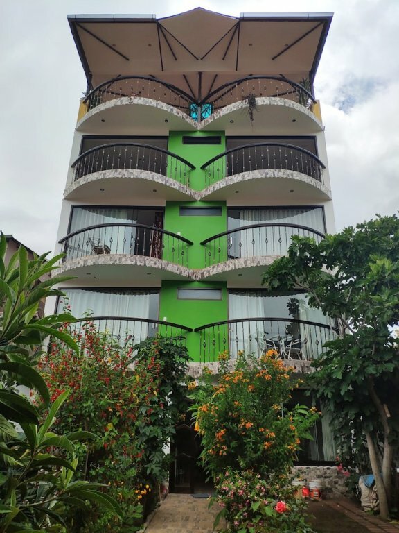 Otel Hostal Quilla, Dünya, foto