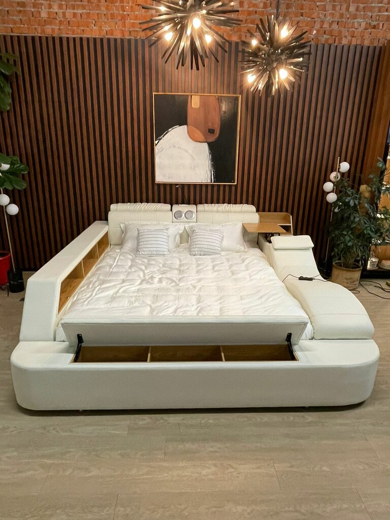 Koltuk takımı mağazaları Loft & Found, Moskova, foto