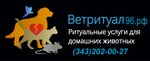 Ветритуал96 (Belinskogo Street No:135), hayvan kremasyonu  Yekaterinburg'dan