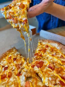Dodo Pizza (Moskovskiy Avenue No:85, Voronezh), pizzacılar  Voronej'den