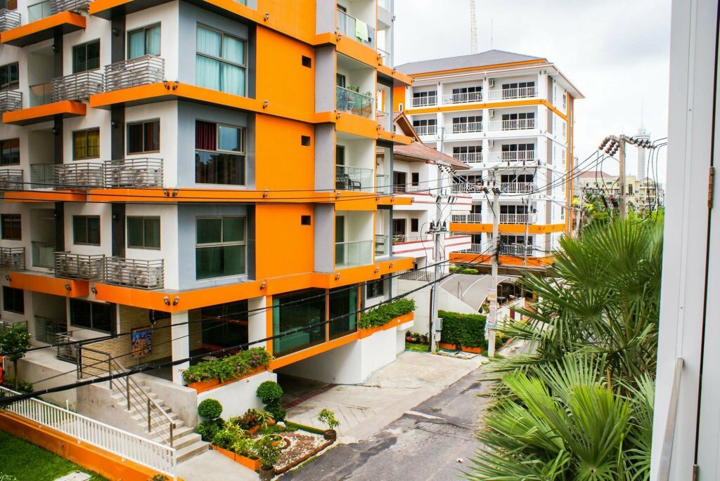 Kısa süreli konaklama Sunset Boulevard 2, Pattaya, foto