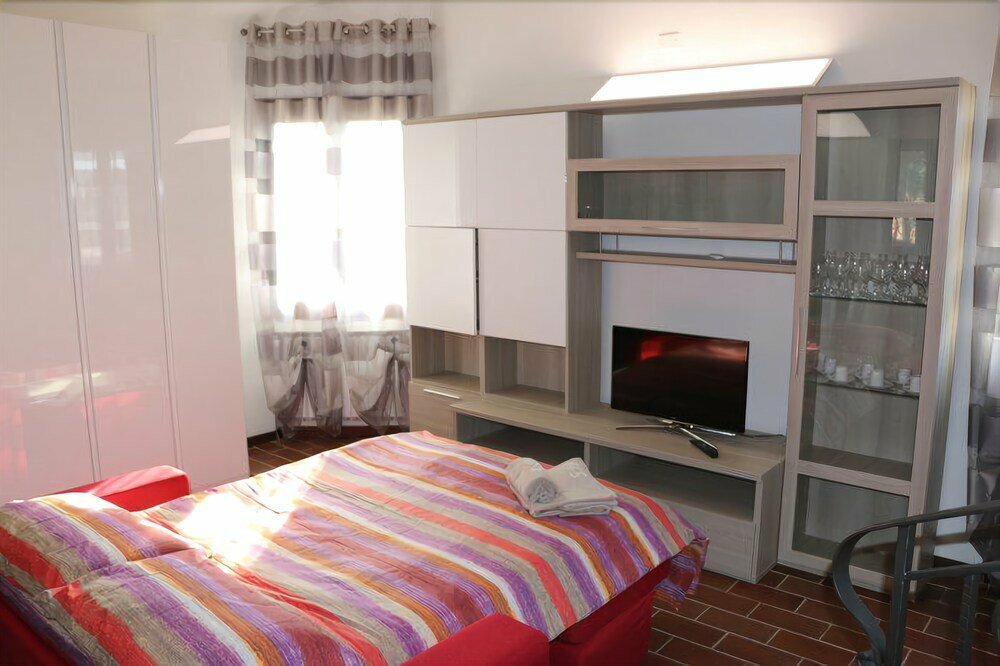 Otel Appartamenti VIA Calnova, Dünya, foto