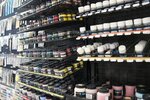 Smartcolor (Tuscany, province of Florence, Montelupo Fiorentino, Via Gubbio), boya ve cila malzemeleri üretim ve satış yerleri  Toskana'dan