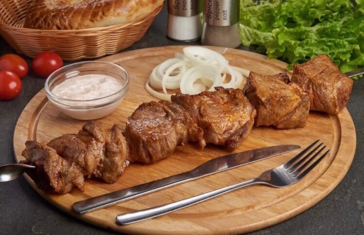 Kafe Кафе Сочи, Krasnoyarsk, foto