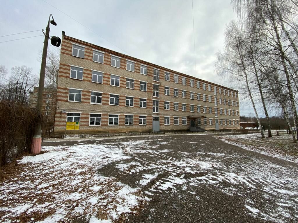 Yüksekokul Егорьевское обособленное структурное подразделение ГБОУ МО Коломенский аграрный колледж, Moskova ve Moskovskaya oblastı, foto