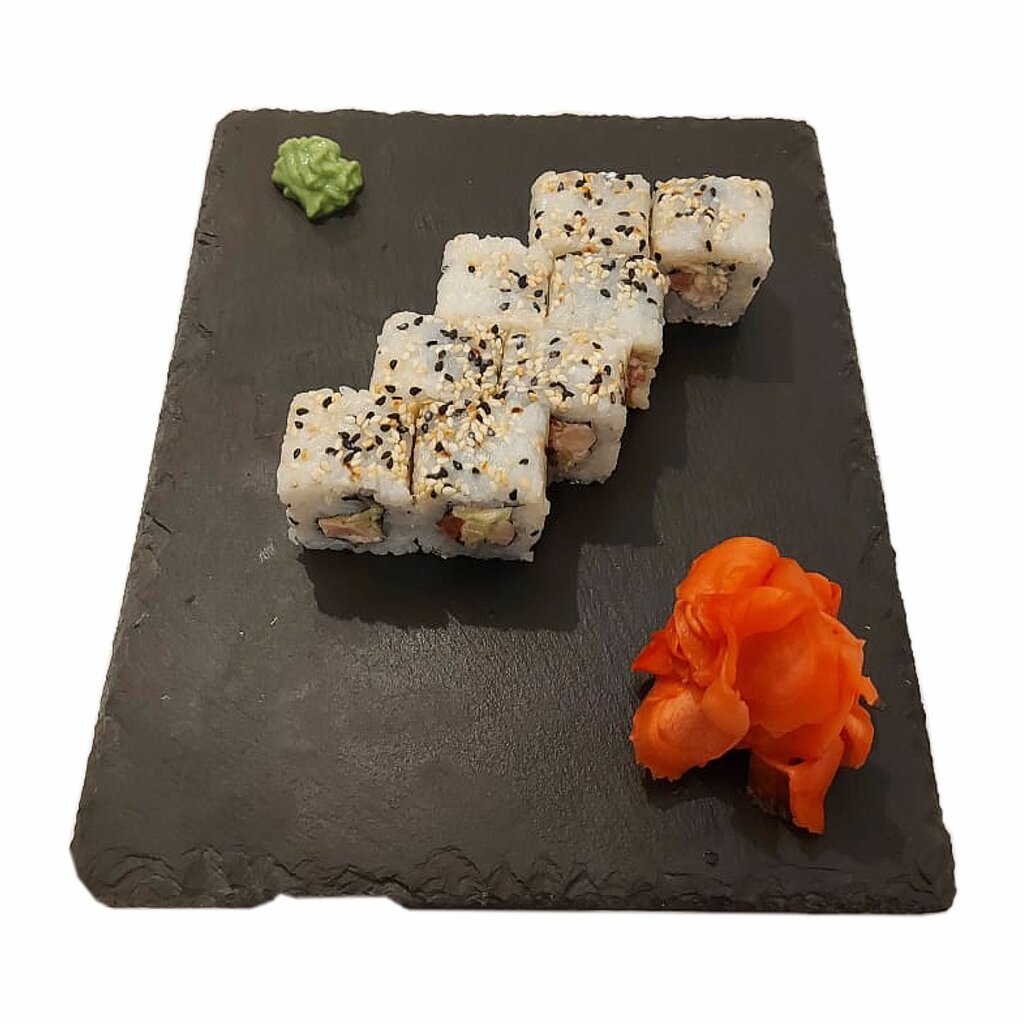 Suşi restoranı Chili-Roll, Kazan, foto