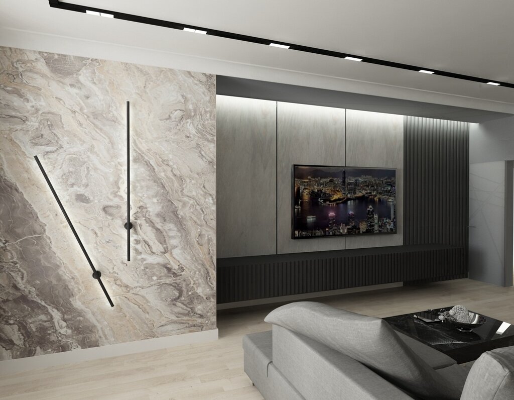 Tasarım stüdyoları Olivia Home, Tiumen, foto