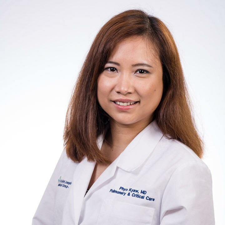 Tıp merkezleri ve klinikler Phyo Kyaw, Md, Lexington, foto