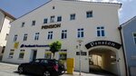 Pension Schreiber (Stadtplatz No:23, Bogen), otel  Bavyera'dan