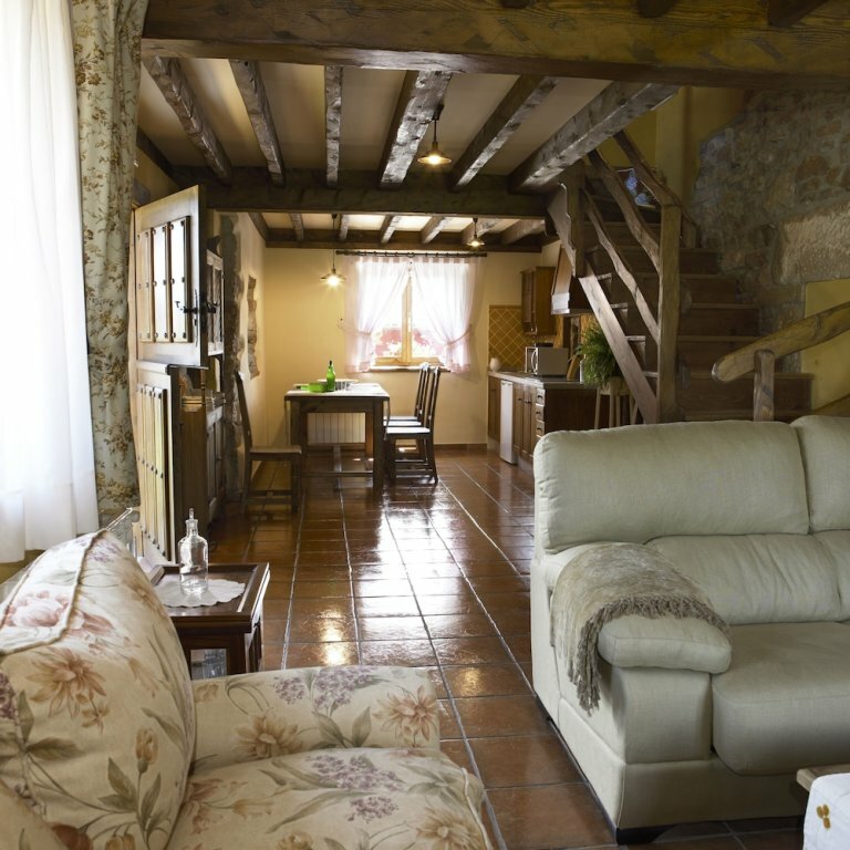 Kısa süreli konaklama Apartamentos Rurales El Mirador de Cazanes, Asturias, foto