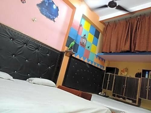 Otel Maa Vaishno Guest House, Varanasi, foto