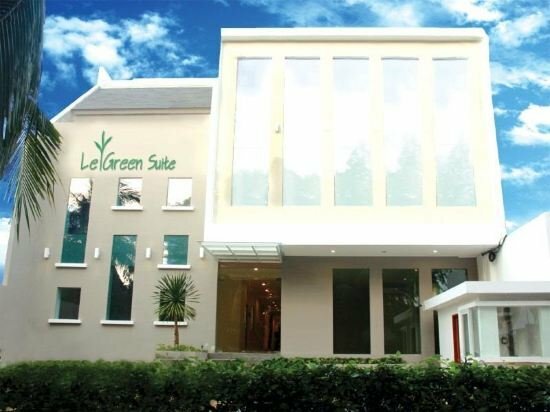 Otel LeGreen Suite Senayan, Cakarta, foto
