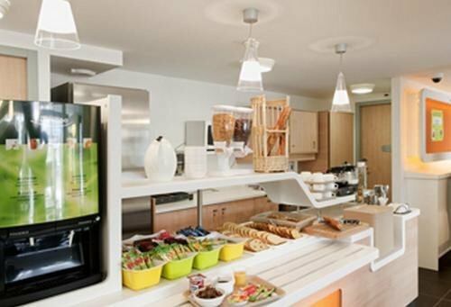 Otel Ibis Budget Saint Die Des Vosges, Saint‑Dié‑des‑Vosges, foto