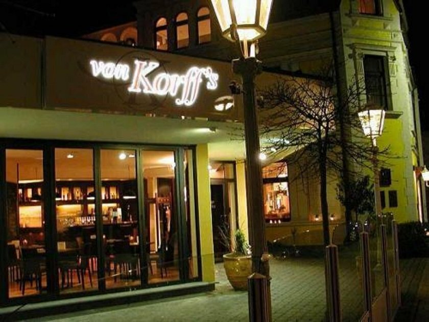 Otel Von Korff´s Rest & Relax Hotel, Meschede, foto