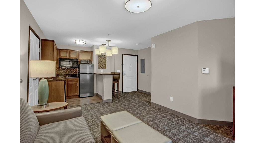 Otel Staybridge Suites Salt Lake-West Valley City, West Valley City, foto
