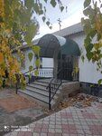 Свято-Серафимовский храм (vulytsia 50-richchia Zhovtnia No:9, selyshche miskoho typu Hirnytske), ortodoks kiliseleri  Donetsk Bölgesi'nden
