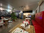 АртЦех (Moskovskaya ulitsa No:33А, posyolok gorodskogo tipa Psebay), kafe  Krasnodarski krayından
