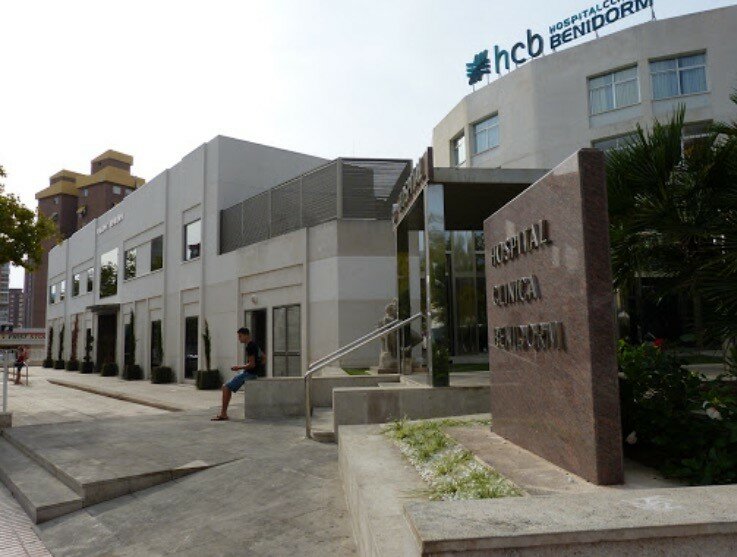 Sağlık merkezleri Hospital Clínica Benidorm, Benidorm, foto