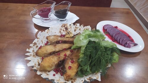 Restoran Nar, Berdsk, foto