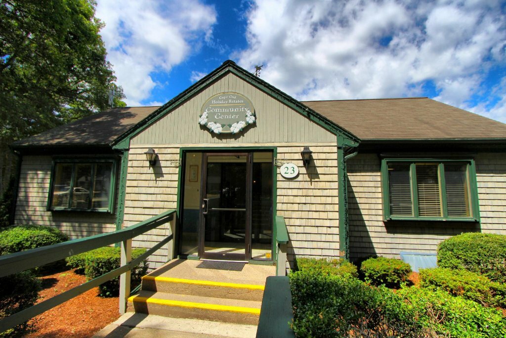 Otel Cape Cod Holiday Estates, Massachusetts, foto