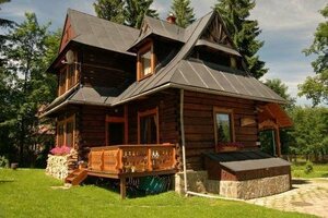 Willa u Adama (Lesser Poland Voivodeship, Powiat Tatrzański, Zakopane), otel  Zakopane'den