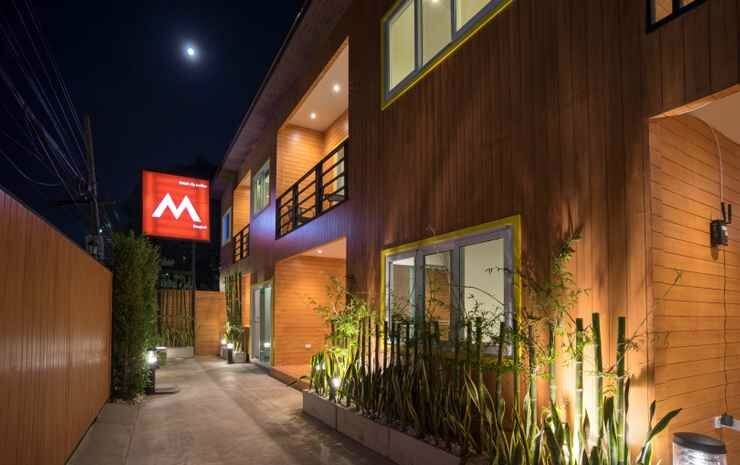 Otel The M Pool Villas Bangkok - Bts Ekkamai, Bangkok, foto