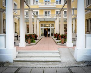 Slovenija (Rogaska Slatina, Celjska cesta 1), otel  Dünya'dan