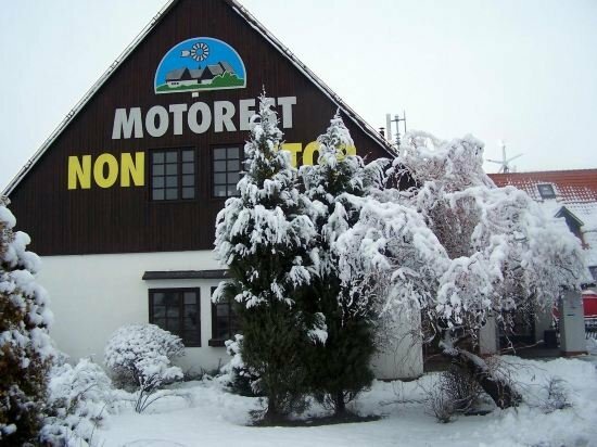 Otel Motorest a Motel Rohlenka Austerlitz, Güney Moravya Bölgesi, foto