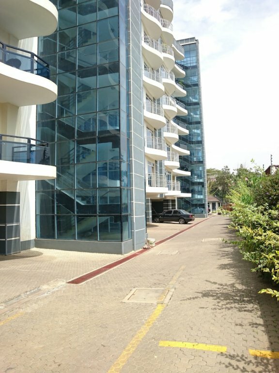 Otel Tomax Chania, Nairobi, foto