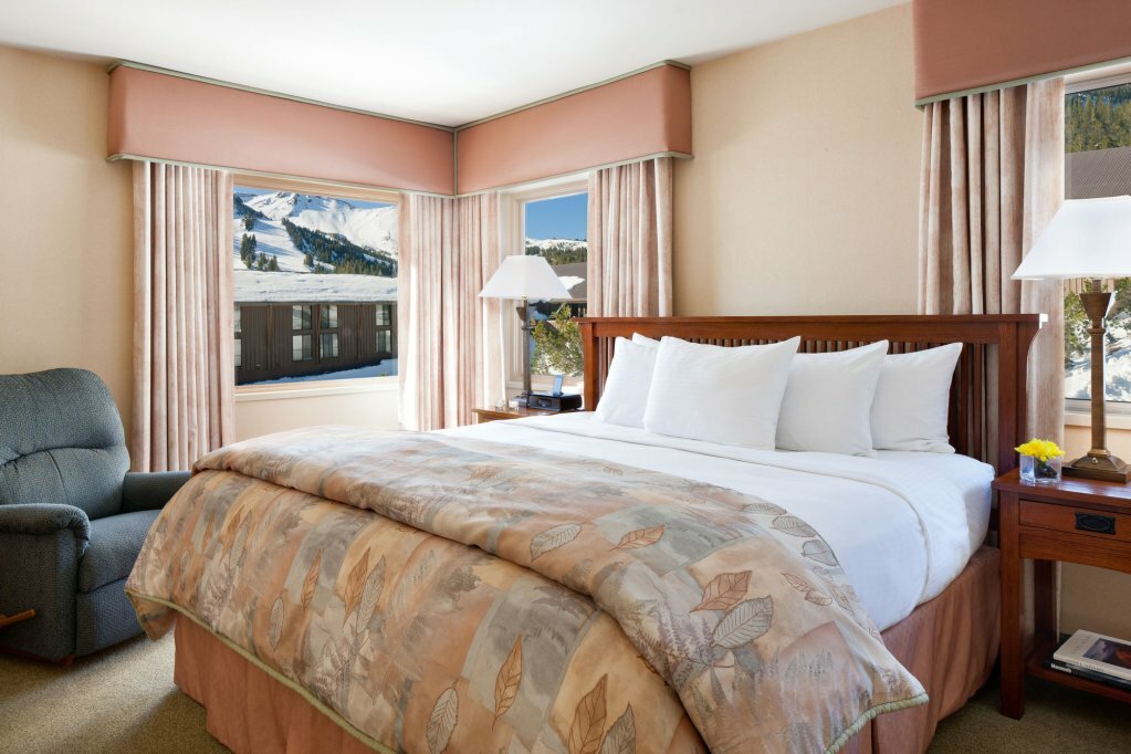 Otel Mammoth Mountain Inn - Mammoth Lakes - 1 Bedroom Condo, Kaliforniya Eyaleti, foto