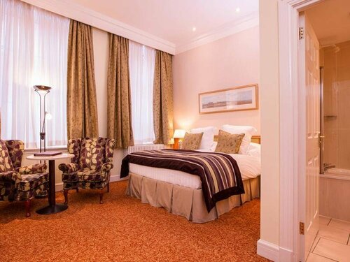 Otel Slieve Donard, County Down, foto