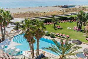 Otel Grand Hotel les Flamants Roses, , foto