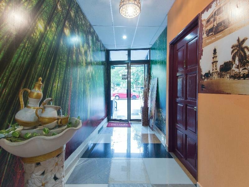 Otel Oyo 873 Bamboo Inn, Penang, foto