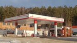 Neftesbyt (ulitsa Sergeya Dudina No:16, Novouralsk), benzin istasyonu  Novouralsk'tan