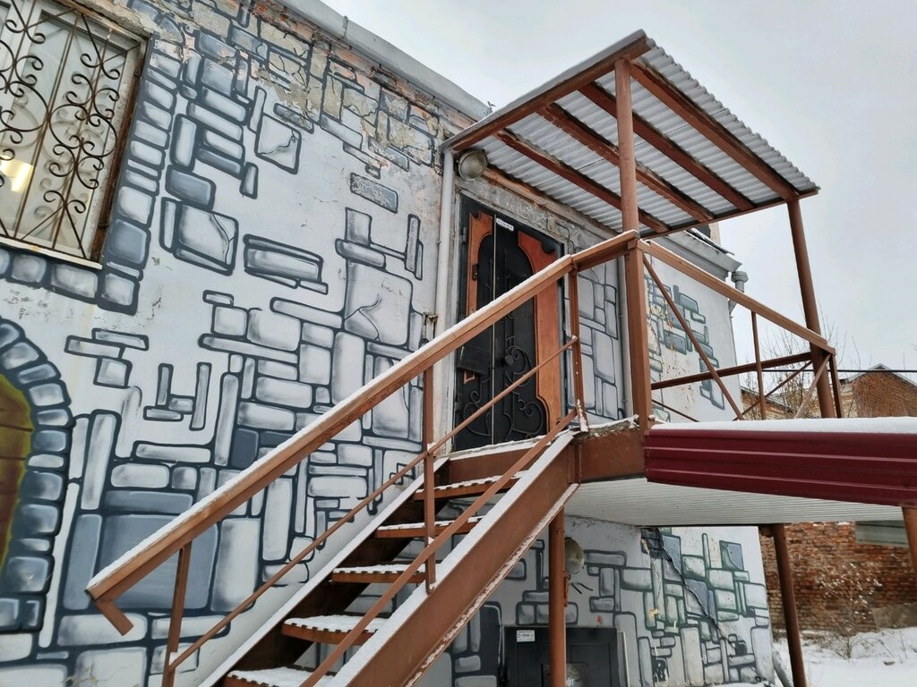 Kimyasal ekipmanlar Td UralKhimEkologiya, Perm, foto