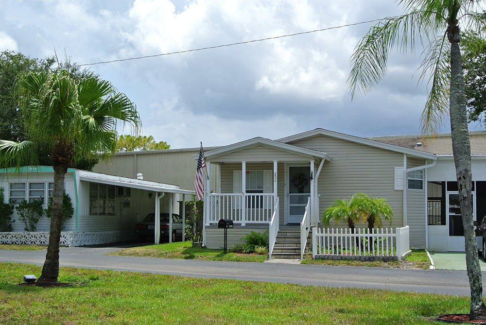 Arazi dizisi Silk Oak Lodge, Florida Eyaleti, foto