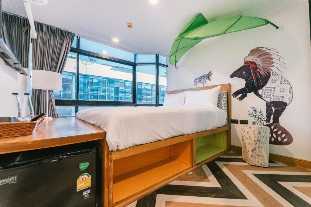 Otel B Innspire Hotel, Chiang Mai, foto