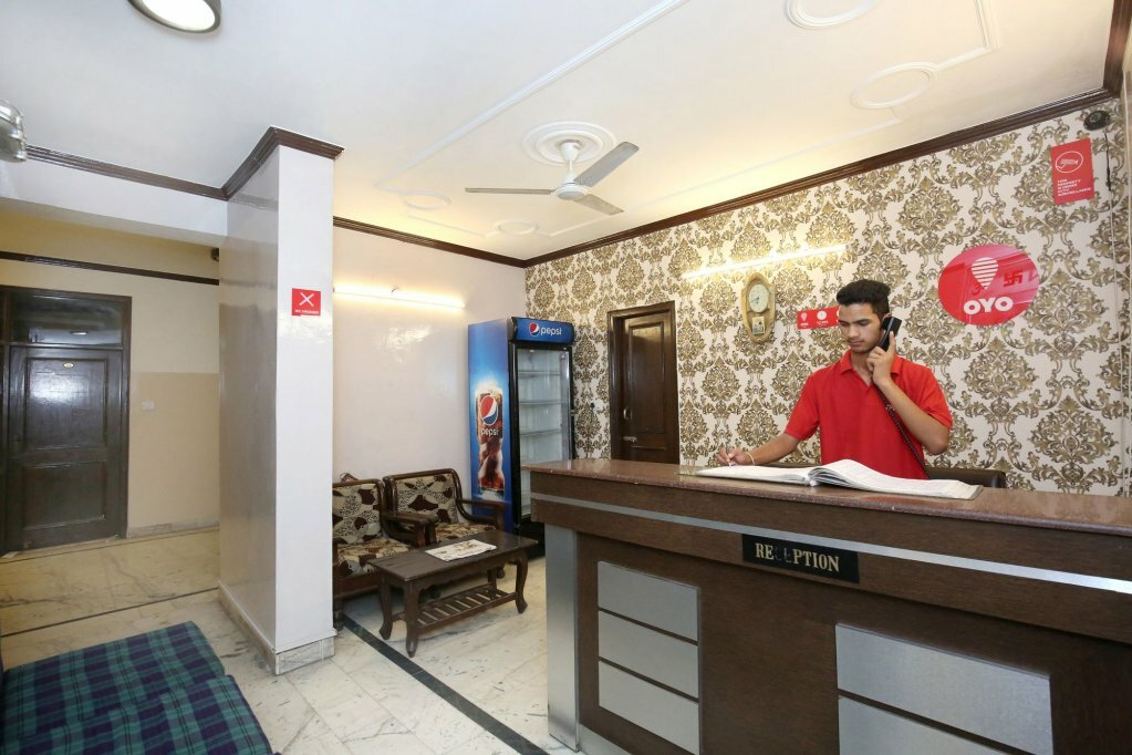 Otel Oyo 6366 Hotel Sangam 45, Çhandigarh, foto