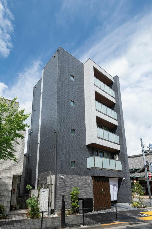Otel Wires Hotel James zaka, Tokyo, foto