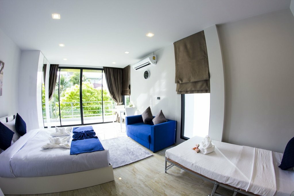 Otel Utopia Kata, Phuket Eyaleti, foto