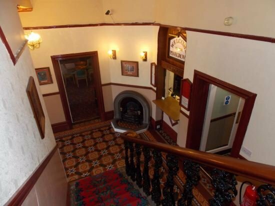 Otel Pinegrove Hotel, Carlisle, foto