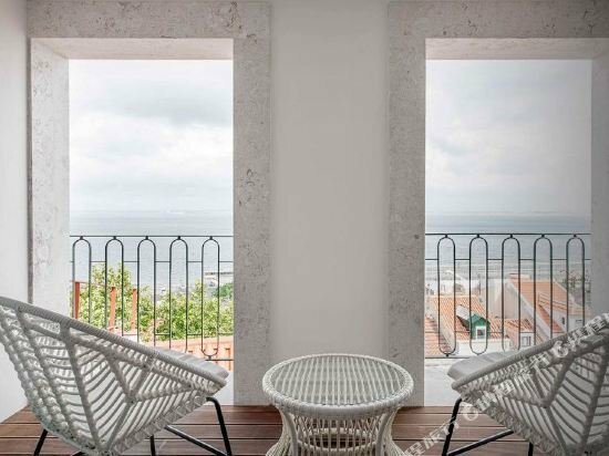 Daireler Tandem Palacio Alfama Suites, Lizbon, foto