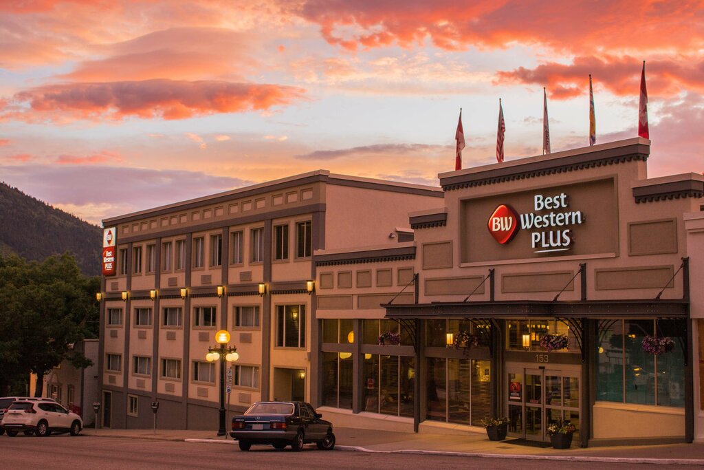Otel Best Western Plus Baker Street Inn, Nelson, foto