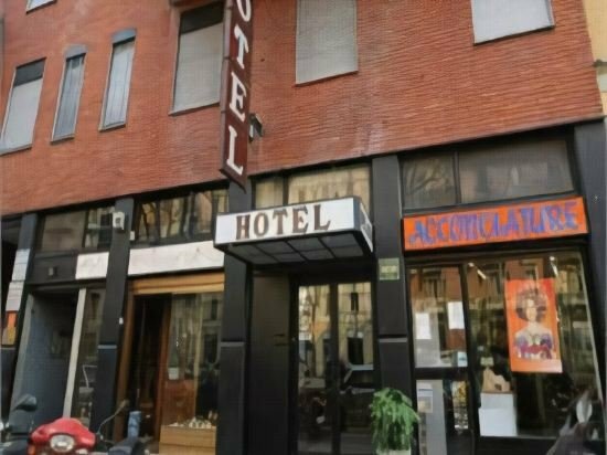 Otel Hotel Del Sud, Milano, foto