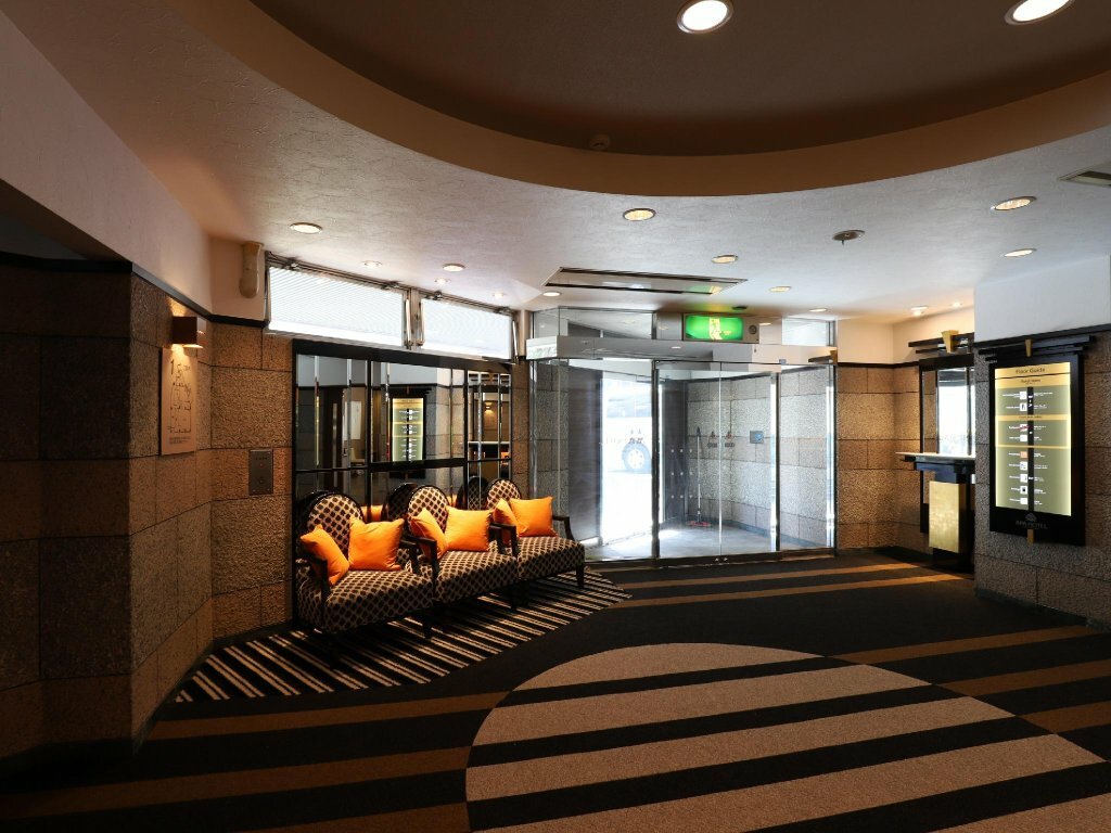 Otel Apa Hotel Chibachuo Ekimae, Chiba, foto