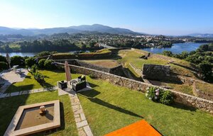 Pousada Valenca (Viana do Castelo, Valença Baluarte Do Socorro, 4930-619 ), otel  Viana do Castelo'dan
